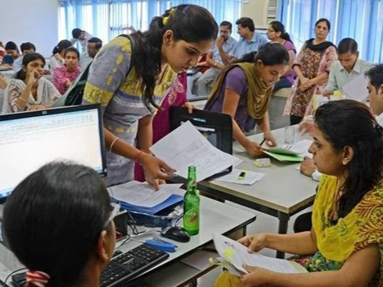 Admission process starts in the college, apply online
