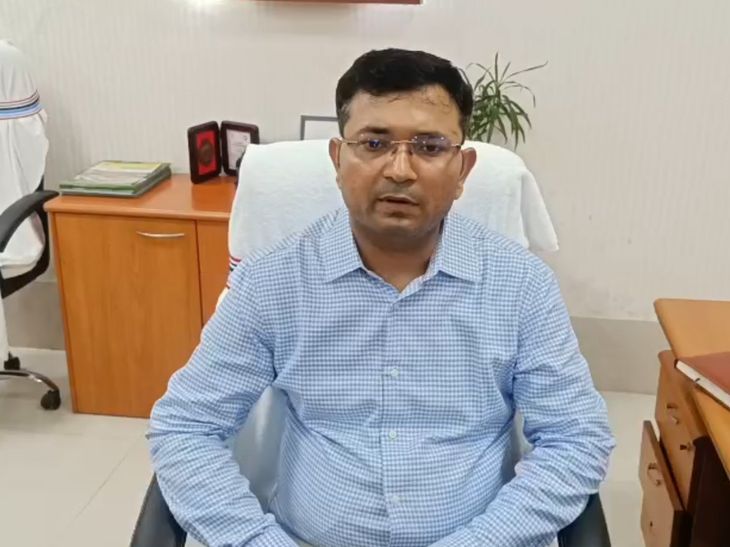 Bihar's Banka district gets a new DM IAS Navdeep Shukla Bihar News | बांका के नए जिलाधिकारी IAS ...