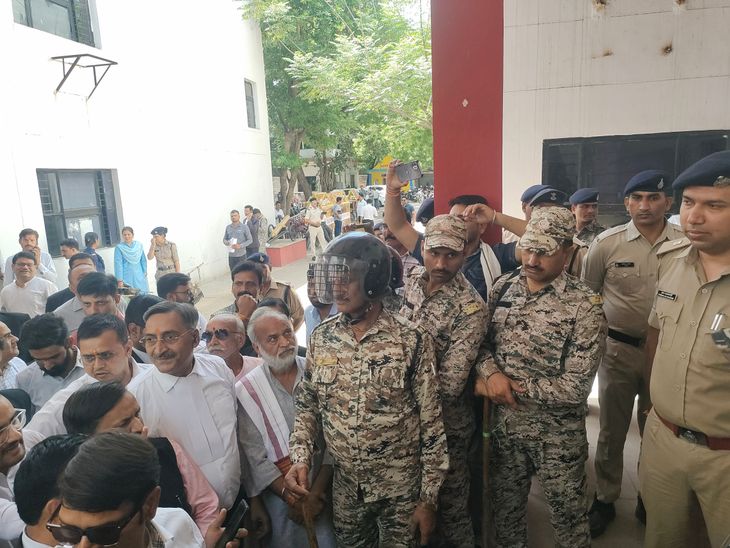 Indecent posts on social media in Ambedkar statue controversy