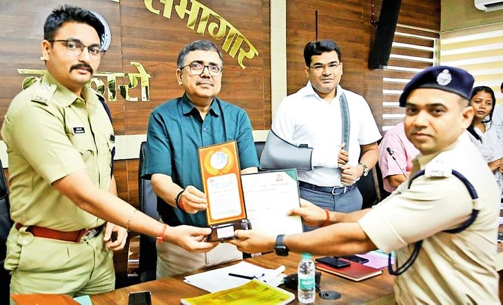 All police stations should impose fines for compliance with Kotpa: SP ...