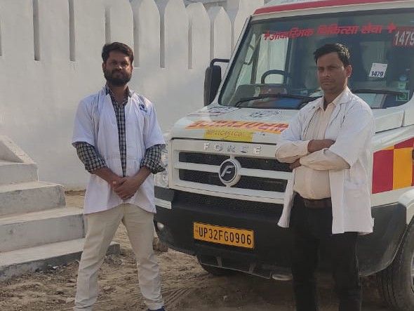 Security arrangements in Fursatganj on Bakrid | बकरीद पर फुरसतगंज में ...
