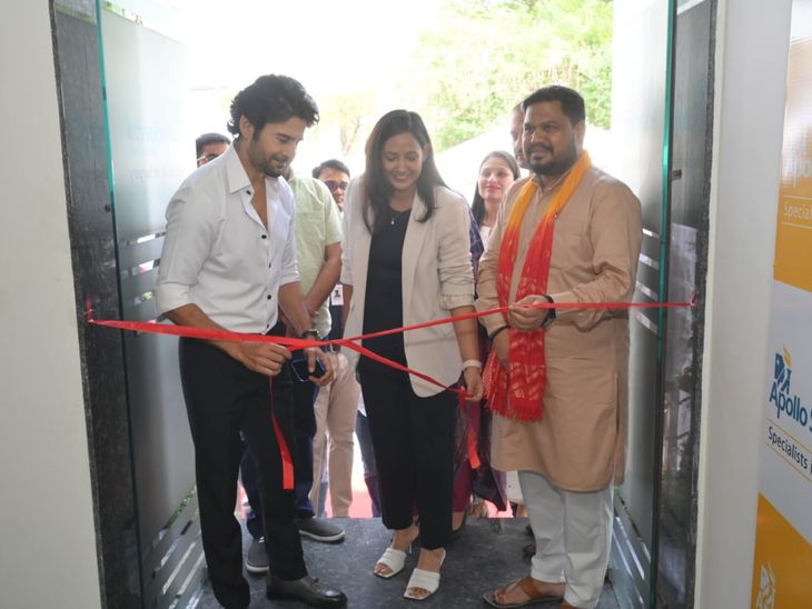 Apollo Spectra's new location in Jaipur | जयपुर में अपोलो स्पेक्ट्रा का ...