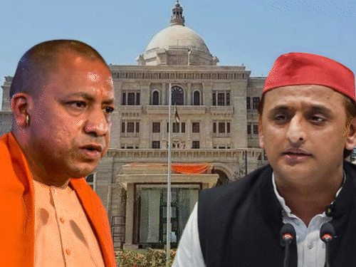 UP IAS IPS Association; Alok Ranjan | Durga Shakti Nagpal vs Akhilesh ...