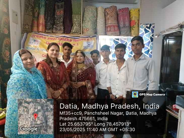 Employment opportunities are increasing through OJT | ओजेटी के जरिए बढ़ ...