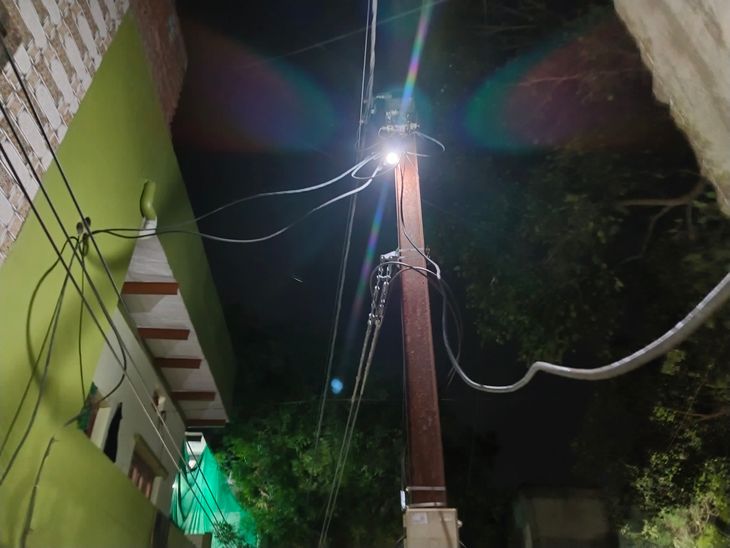 Four hours power cut in Datia today | दतिया में आज चार घंटे बिजली कटौती ...