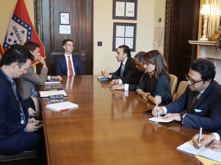 American MP told Pakistan to finish Jaish-e-Mohammed | बिलावल से बोले ...