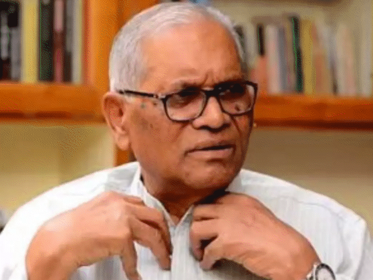 Arvind Netam questions Deepak Baij on religious conversion; Rss ...