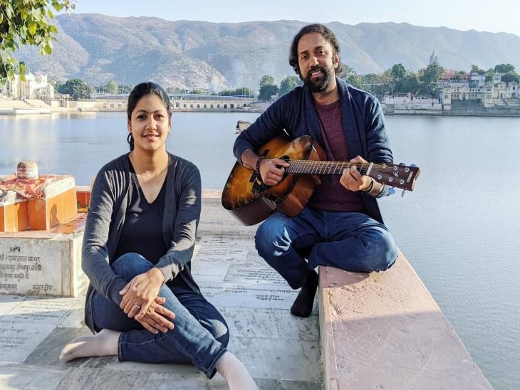 Gaurav and Shikha Bhatt's new song 'Ratjaga Ishq' launched