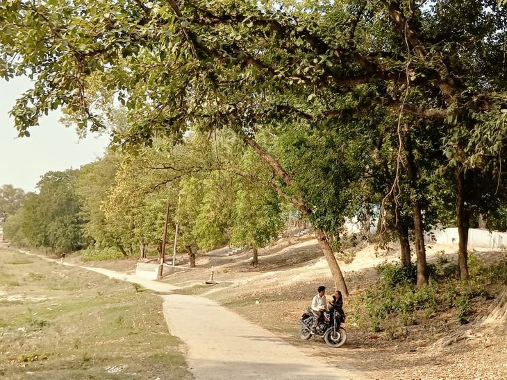 A pond was built in public interest in Suriyawan