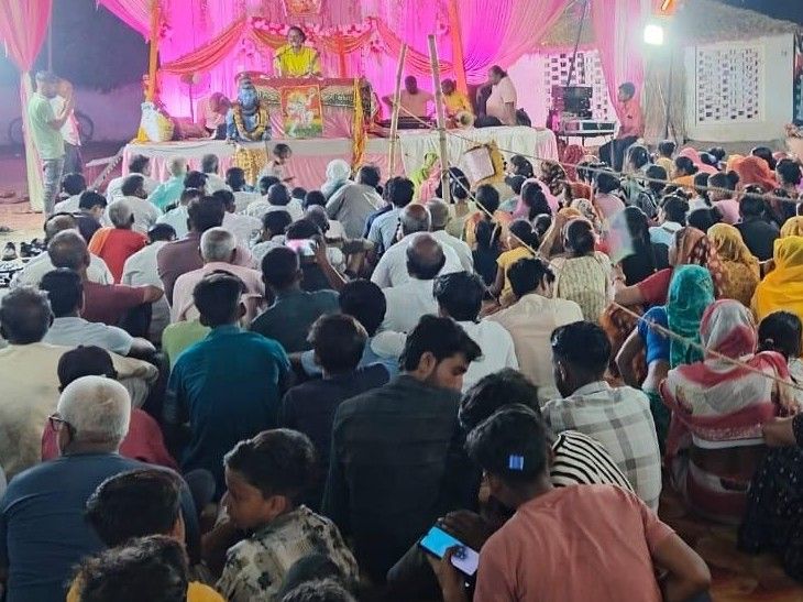 Special Puja for Army in Magalganj | मैगलगंज में सेना के लिए विशेष पूजा ...