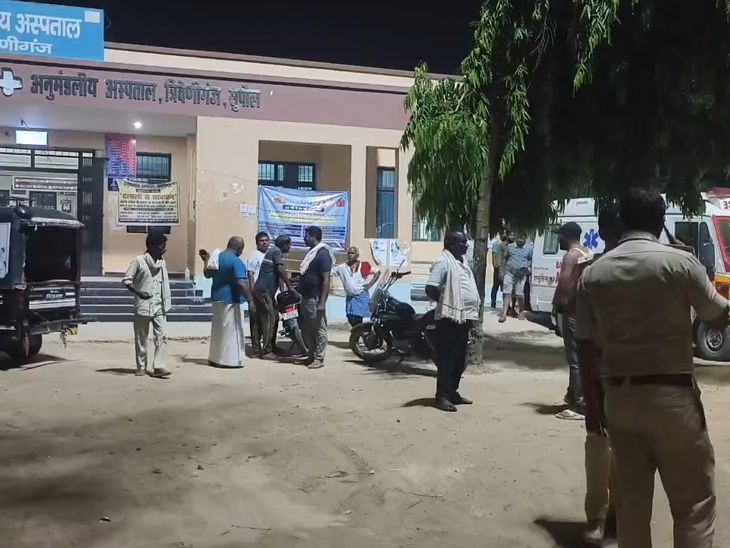 Firing over land dispute in Supaul | जमीन विवाद को लेकर सुपौल में गोलीबारी: किसान को लगी गोली ...