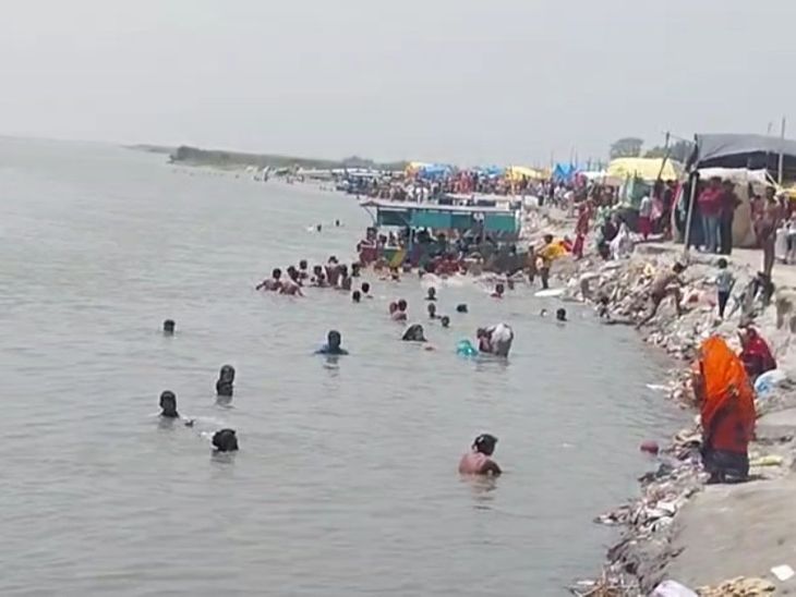 One of the three friends died by drowning