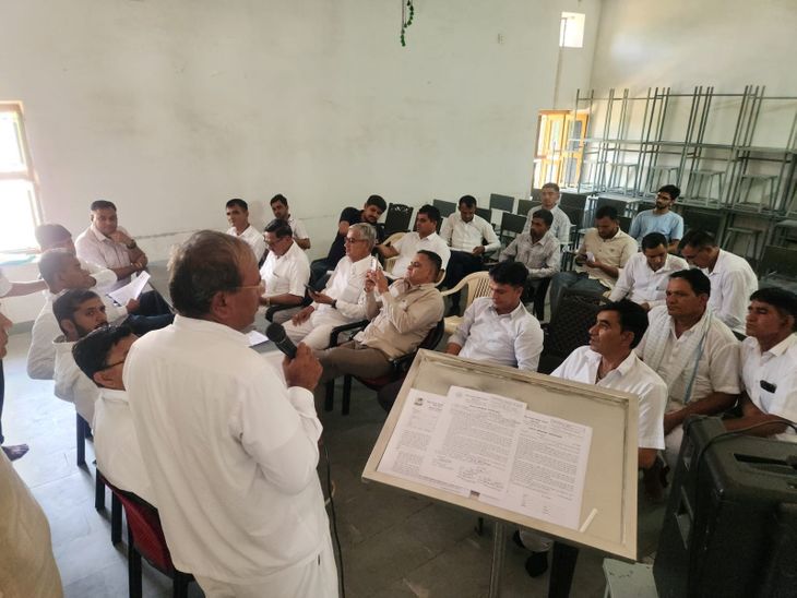 Preparation for Vishnoi Mahasabha Election 2025