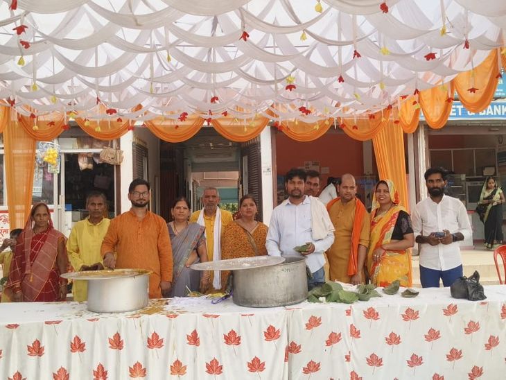 Religious event on the fifth Tuesday of the month of Jyeshtha | जेष्ठ ...