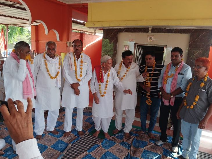New executive committee of Adyagaud Brahmin Samaj formed