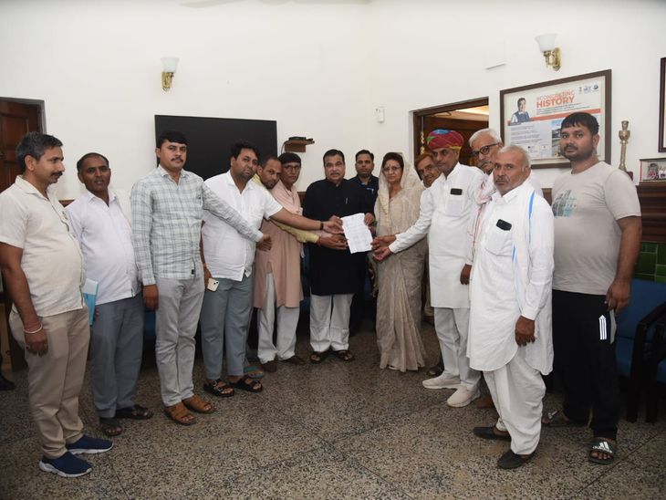 Demand for a cut on the Baroda Mev Expressway from Paniyala Mode