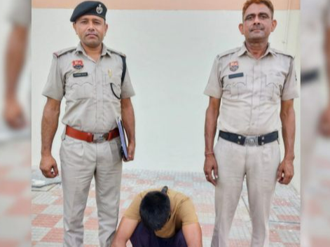 Rohtak Kalanaur Brother Arrested For Sister Murder Family Dispute ...