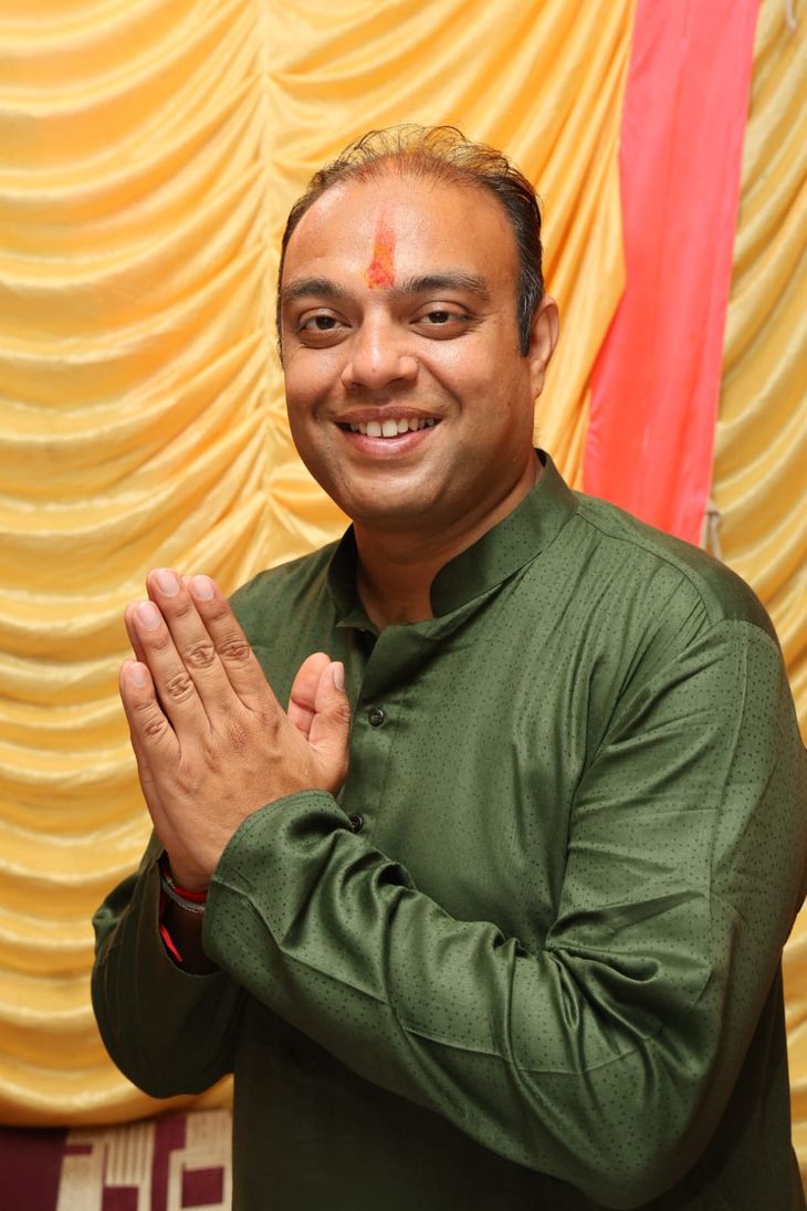 Kunal Joshi nominated as BJP city vice president | कुणाल जोशी भाजपा नगर उपाध्यक्ष मनोनीत - Dewas ...