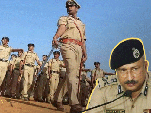 UP Police Vacancy 2025; Constable Training Schedule Posting Details ...