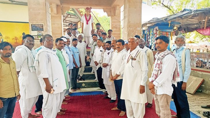 Rajesh Pilot's death anniversary was celebrated as Prerna Diwas, entire ...