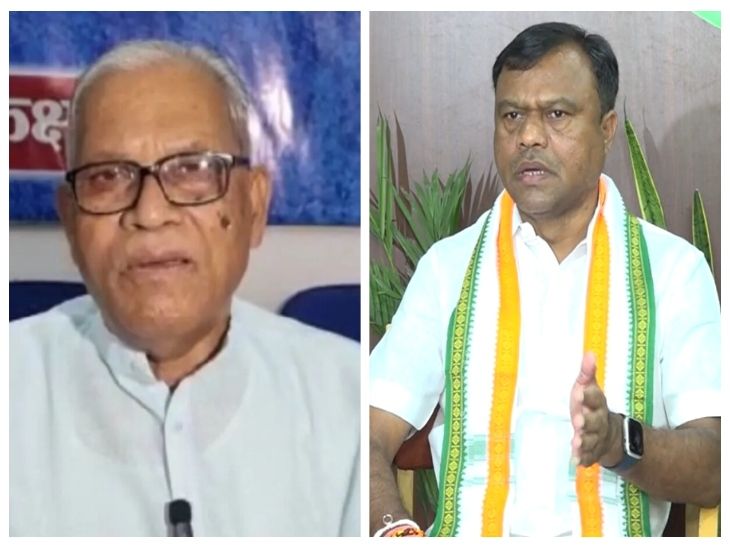 Deepak Baij sent defamation notice to Arvind Netam | क्रिश्चियन कनवर्सन ...