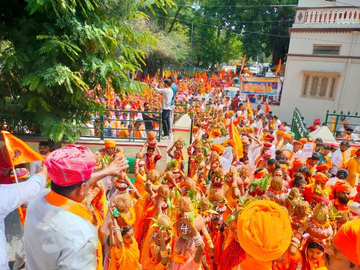 Demand to rename Mount Abu as Aburaj
