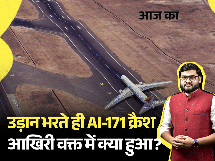 Why did Flight AI-171 crash right after takeoff – pilot error or engine ...