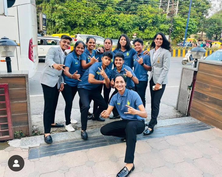 Rahila Firdous and Sanskriti Gupta became the identity of women's ...
