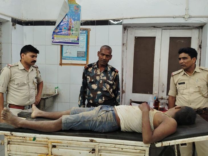 Sand ghat worker shot dead in Bakhtiyarpur