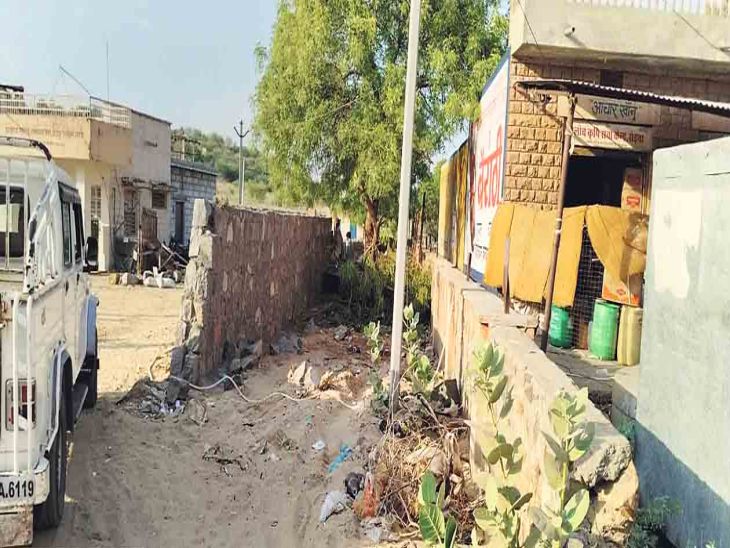Encroachment on the land of Sedwa AEN office, Energy Minister said ...