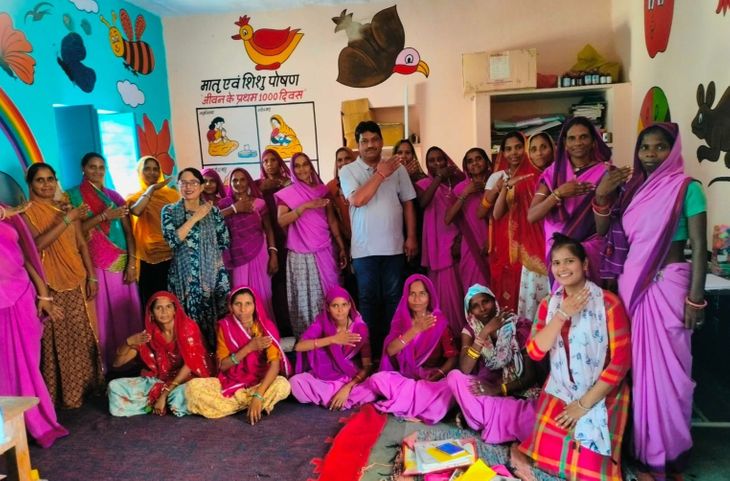 Information given about the all-round development of children