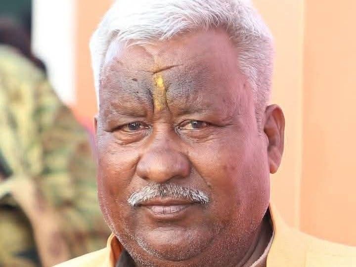 Senior BJP leader of Rudauli passes away | रुदौली के वरिष्ठ भाजपा नेता ...