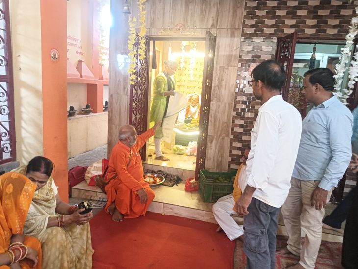 17th Annual Festival at Baba Neem Karoli Panchvati Ashram | बाबा नीम ...