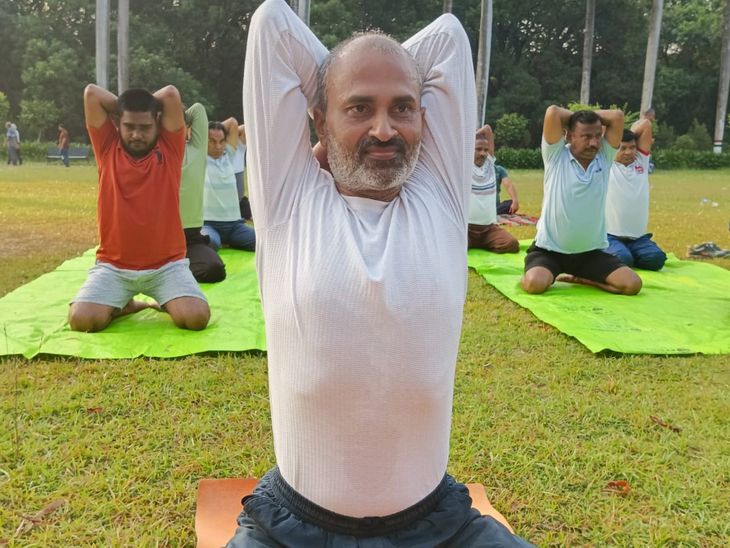 Yoga Mahotsav will be celebrated from 15 to 21 June | 15 से 21 जून तक ...