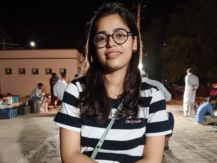 Pragati Rai's spectacular success in NEET exam | नीट परीक्षा में प्रगति ...