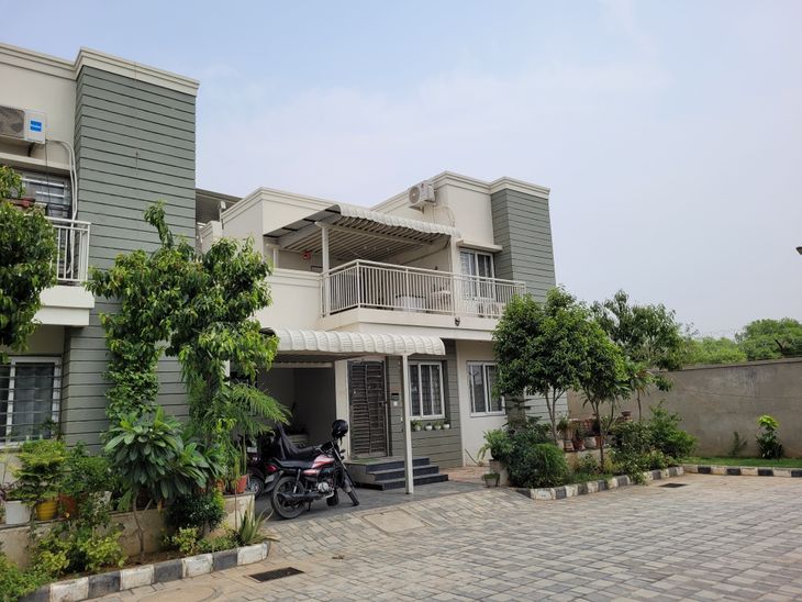 Theft in Upvan Reference Kesar Society of Behror | बहरोड़ की उपवन ...