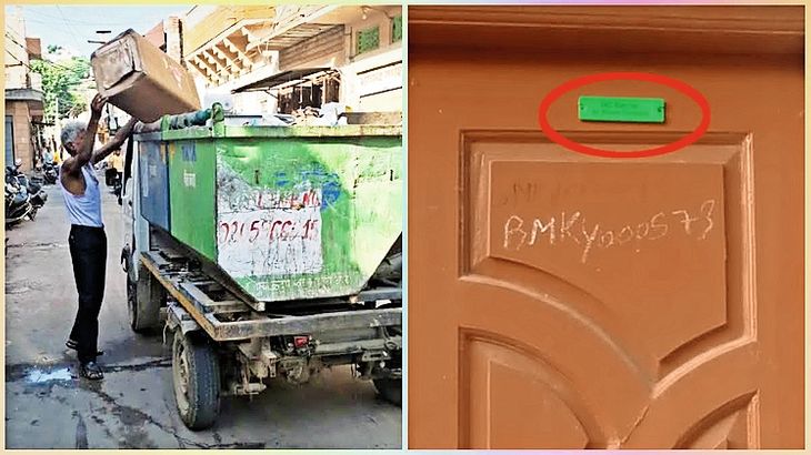 Door to door garbage collection on the lines of Indore, smart cards ...