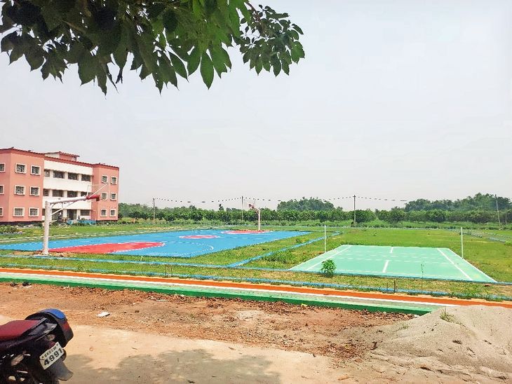 332 playgrounds are being constructed in the district, more than two lakh youth will be able to ...