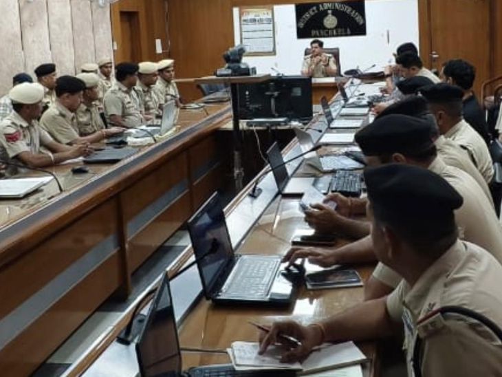 Panchkula Police Adopts AI Tools | DCP Crime Digital Initiative | Cyber ...