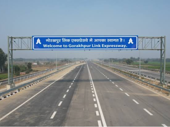 Security fleet will get green signal on Gorakhpur Link Expressway ...