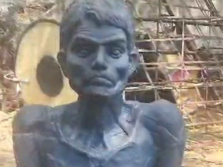 Real human wolf Dina Sanichar will be seen in Agra | आगरा में दिखेगा ...