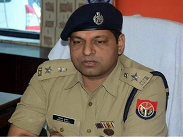 Agra Police Commissioner changed the jurisdiction of four ACPs