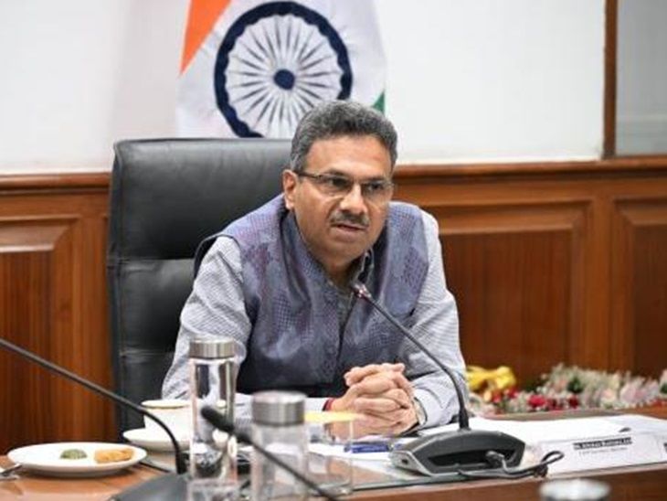 Haryana CET Exam Date Final Chief Secretary Anurag Rastogi HSSC ...