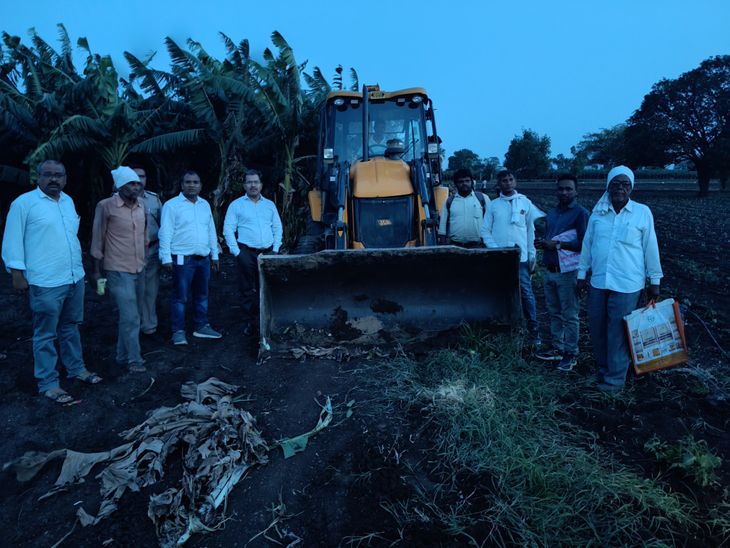 One and a half kilometer dispute on MP-Maharashtra border resolved