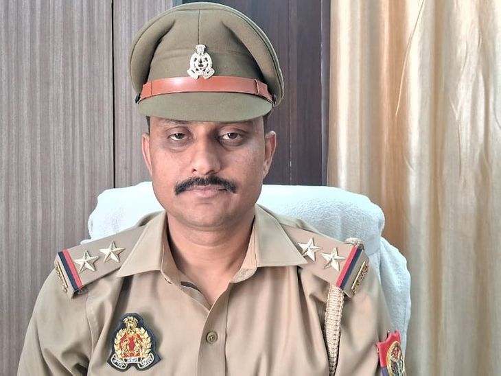Transfer of police officers in Hardoi
