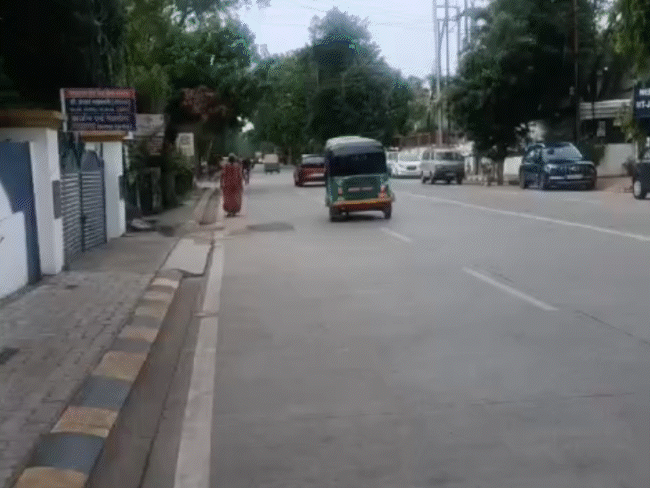 Indore Weather 20 June Update; Monsoon Rainfall | IMD Alert | इंदौर में ...