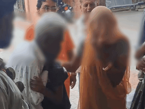Rajasthan Pali Boy Returns Home Story; Waterpark Fear | Pali News ...