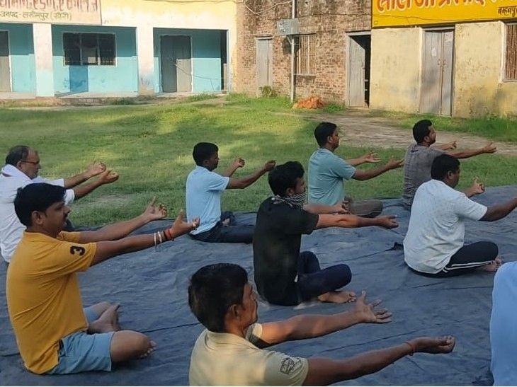 One Earth, One Health Message on International Yoga Day ...