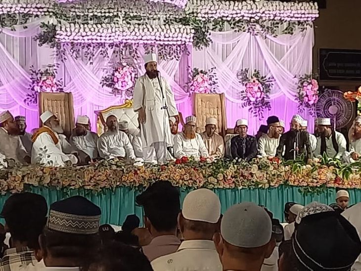 22nd annual Urs of Dargah Hazrat Badi Bi Sahiba