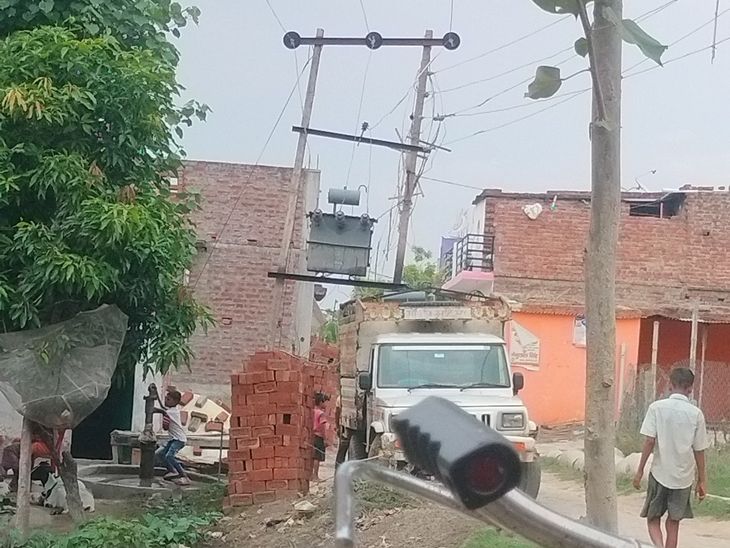Solution to electricity problem in Gautama village | गौतमा गांव में ...